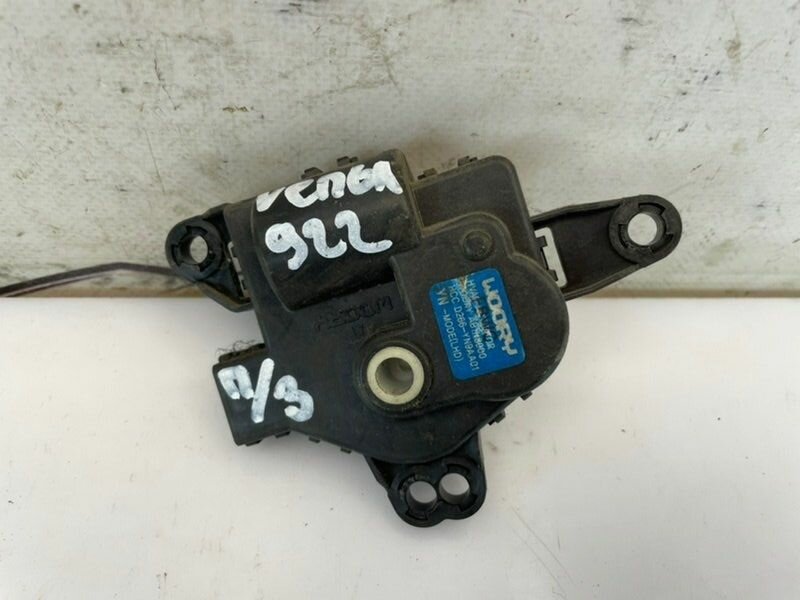 Сервопривод заслонки печки Kia Venga 2010 971541P000 YN G4FA (с пробегом)