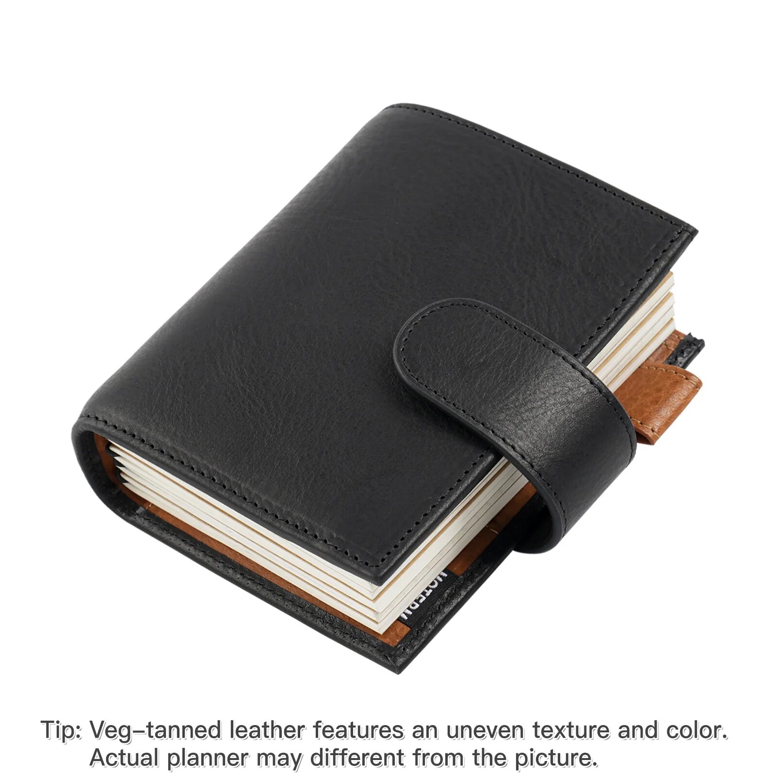 Moterm Passport Companion, кожа Midnight-honey