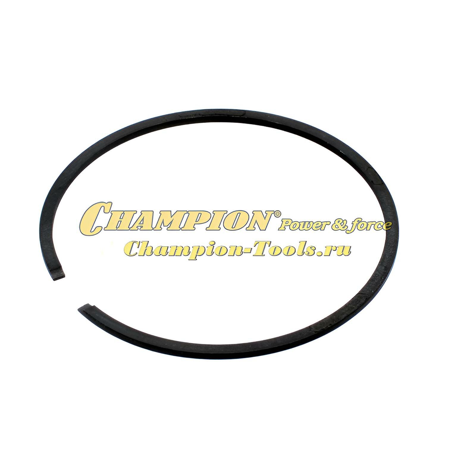 Кольцо поршневое Champion 250,251,256,350 45х1,2 мм, 040309004