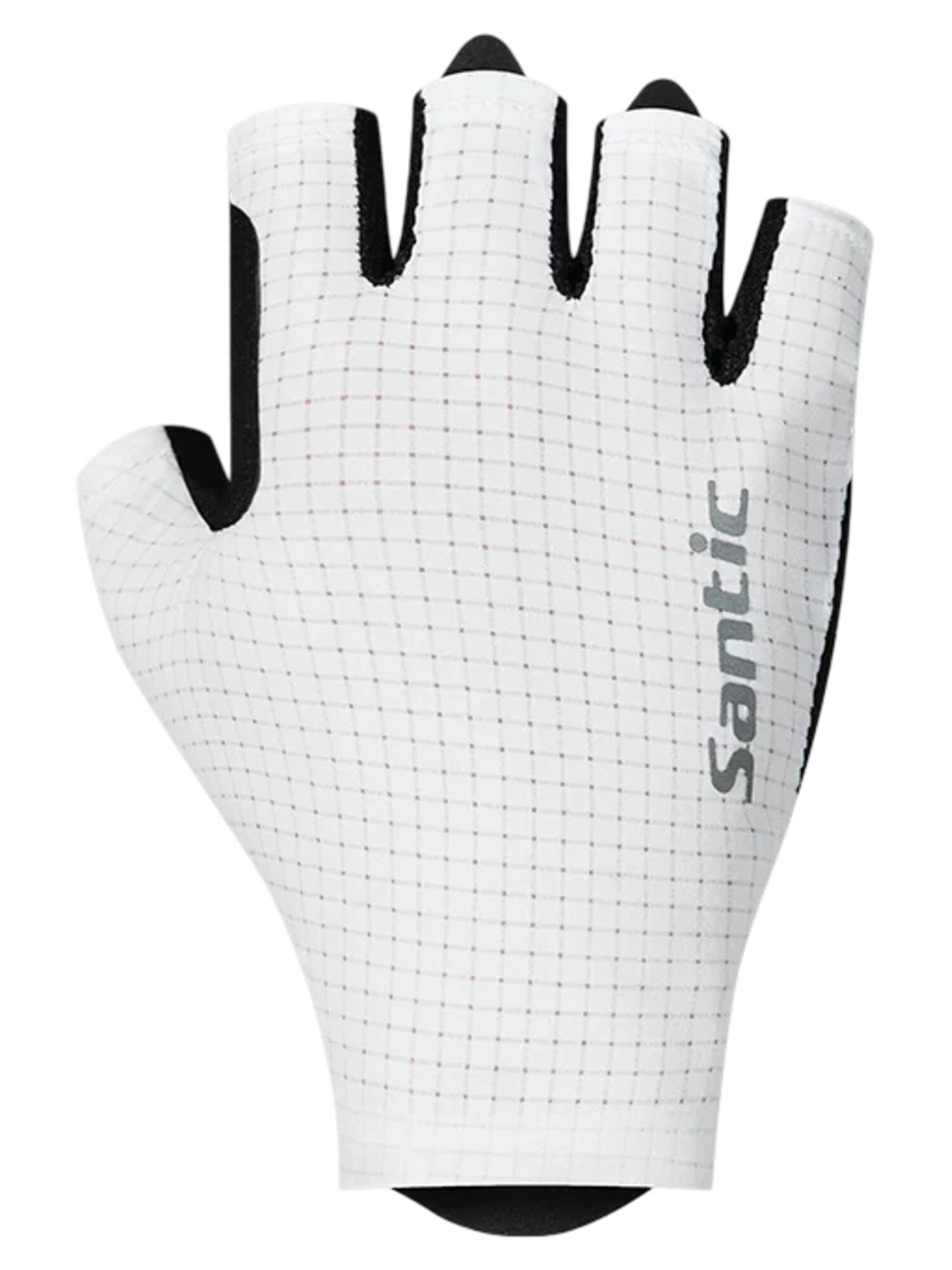 Перчатки Santic Dodd White (INT: M)