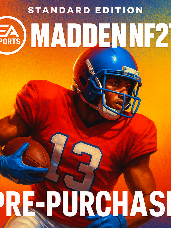 Steam Pre-Purchase EA SPORTS Madden NFL 27 Standard Edition игра в электронном формате | для аккаунтов Вьетнама | игра в подарок (Steam Gift)