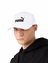 Бейсболка PUMA ESS No.1 Logo Baseball Cap для мужчин, размер L, белый