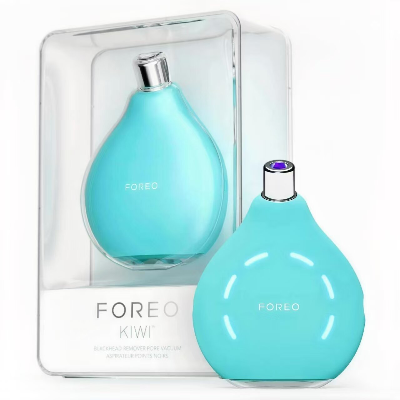 FOREO KIWI Устройство для удаления черных точек с лица и носа
