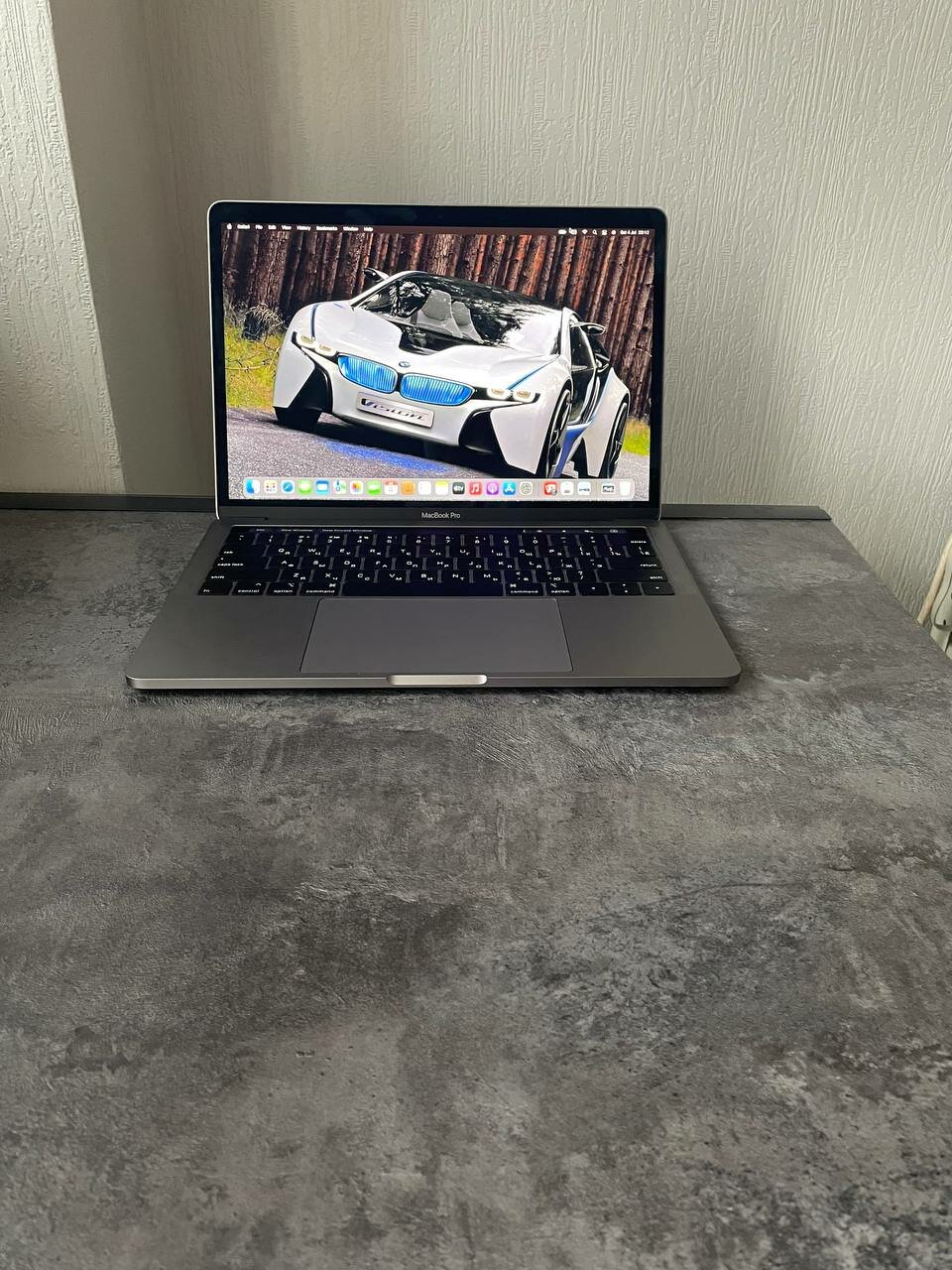 13.3" Ноутбук Apple MacBook Pro 2018, 2560x1600, Intel Core i5 2.3 ГГц, RAM 16 ГБ, SSD 256 ГБ, Intel Iris Plus graphics 655