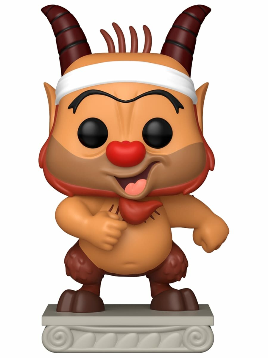 Фигурка Funko POP! Disney Hercules 25th Training Phil (1668) 61540