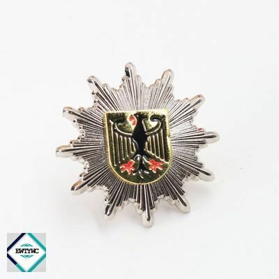 Герб Германии металлический значок ретро коллекционный сувенирный