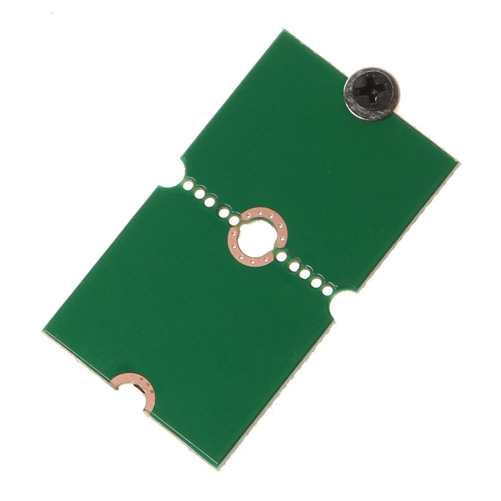 Переходник M.2 NGFF NVMe на 2010 (2242-80), Черный
