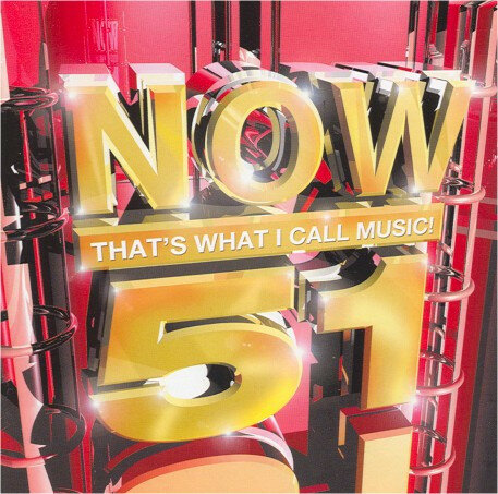 Now That's What I Call Music! 51 (EU, Virgin, CD NOW 51, 2002, импортный компакт-диск) 2CD