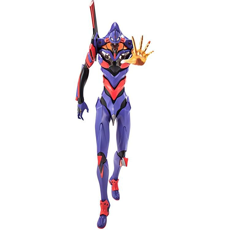 Фигурка унисекс BANPRESTO Ichiban Kuji Evangelion-01 Awake, 30 см