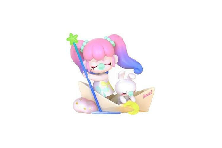 Фигурки-сюрпризы унисекс Rolife Nanci Dream Collection, Confirmed-Dreamland Ferry Dream Crossing (Open)