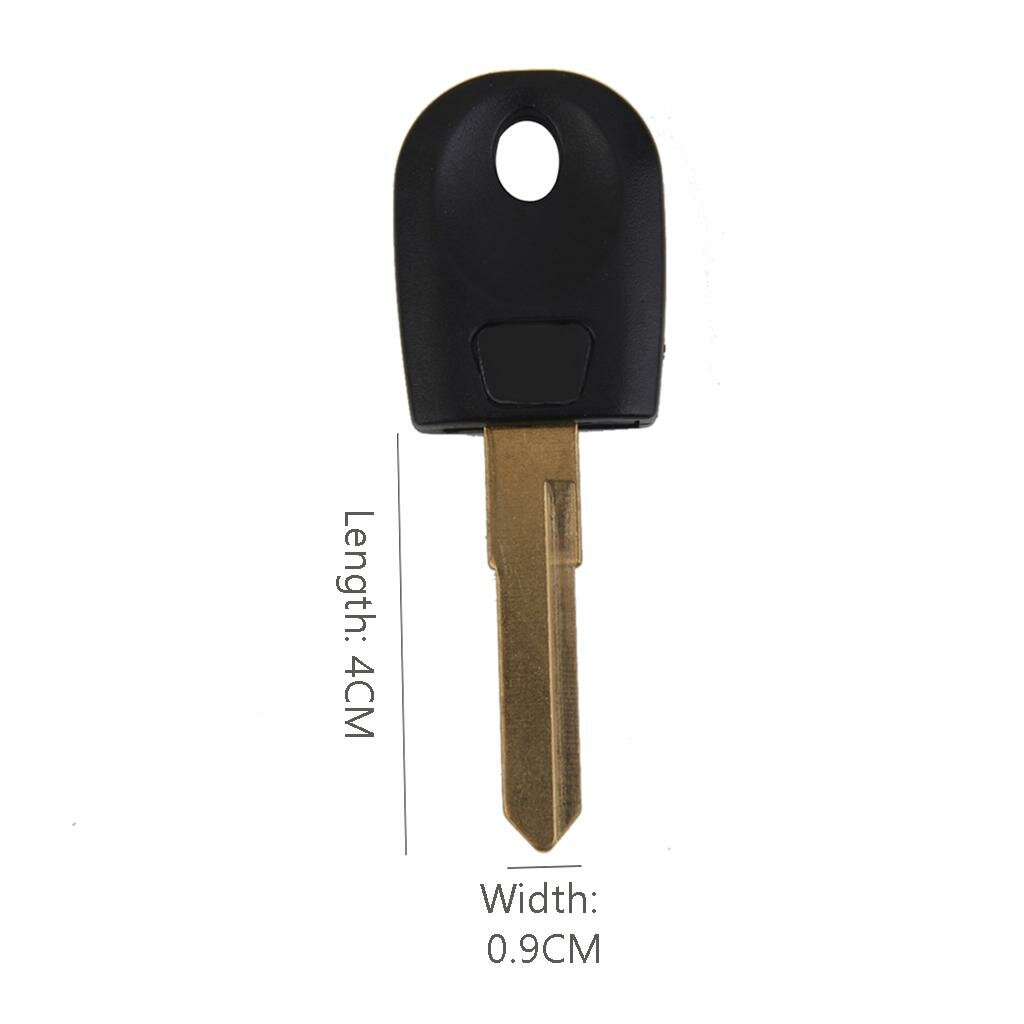 Заготовка ключа для мотоцикла Ducati 696 600 748 848 999 1098 800 900 620