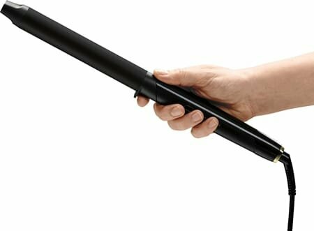 Плойка для завивки волос BaByliss PRO Hi-Performance BAB2485E, 28 мм, черный