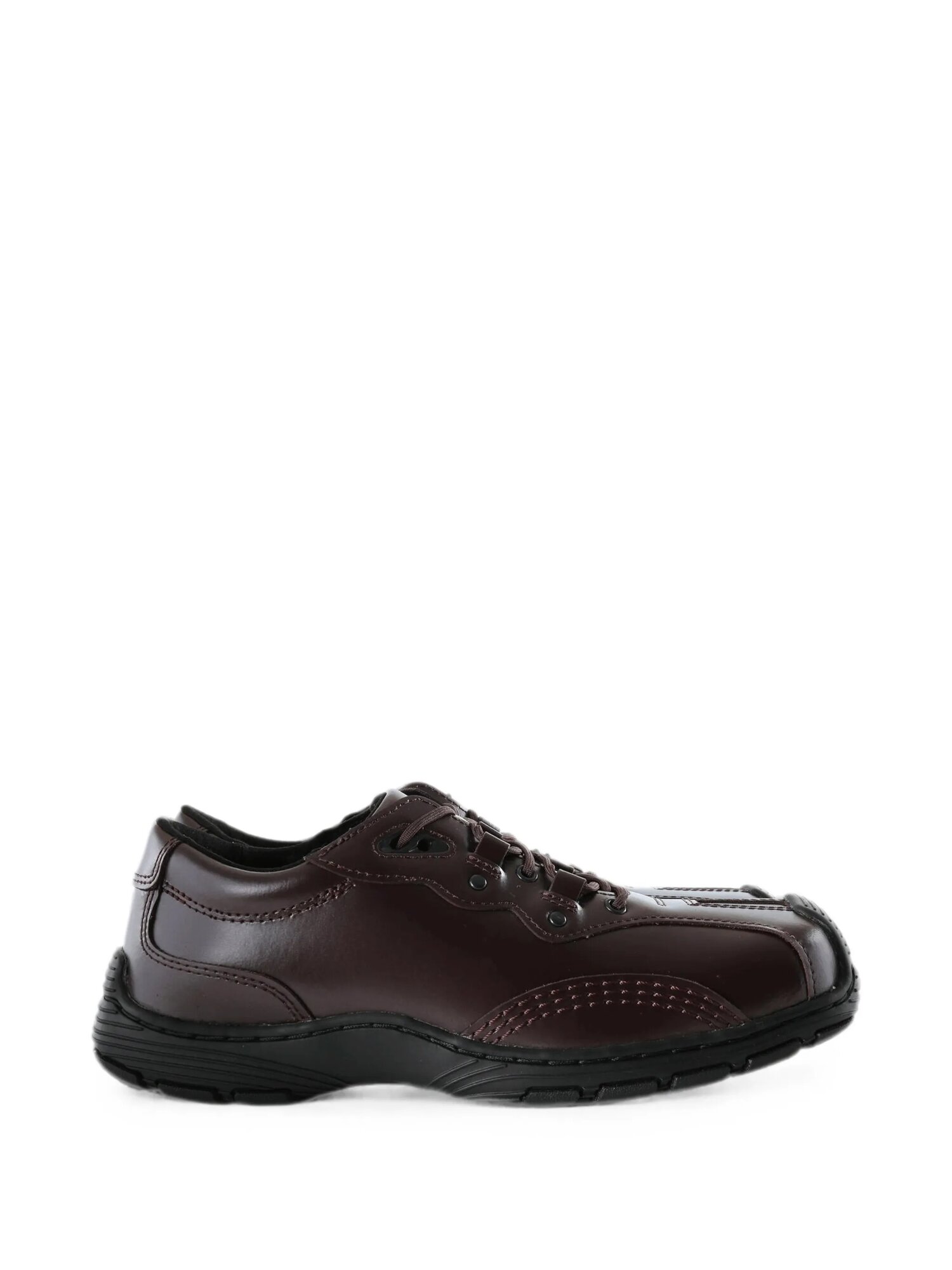Туфли Aurix 51 lace-up panelled derby shoes 