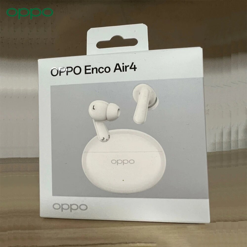 OPPO Enco Air 4 / 4 Pro беспроводные наушники white Air 4