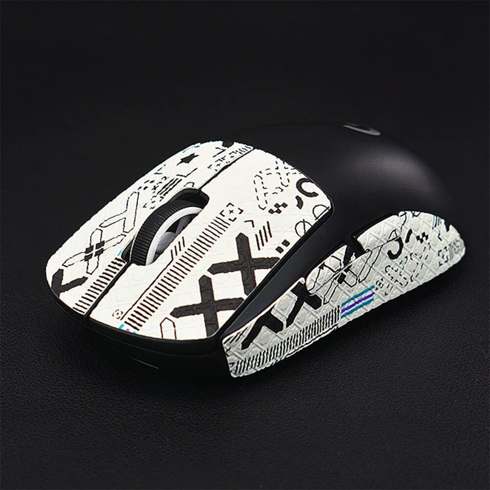 Logitech G Pro X Superlight, черный, GPW1 A — фото 1