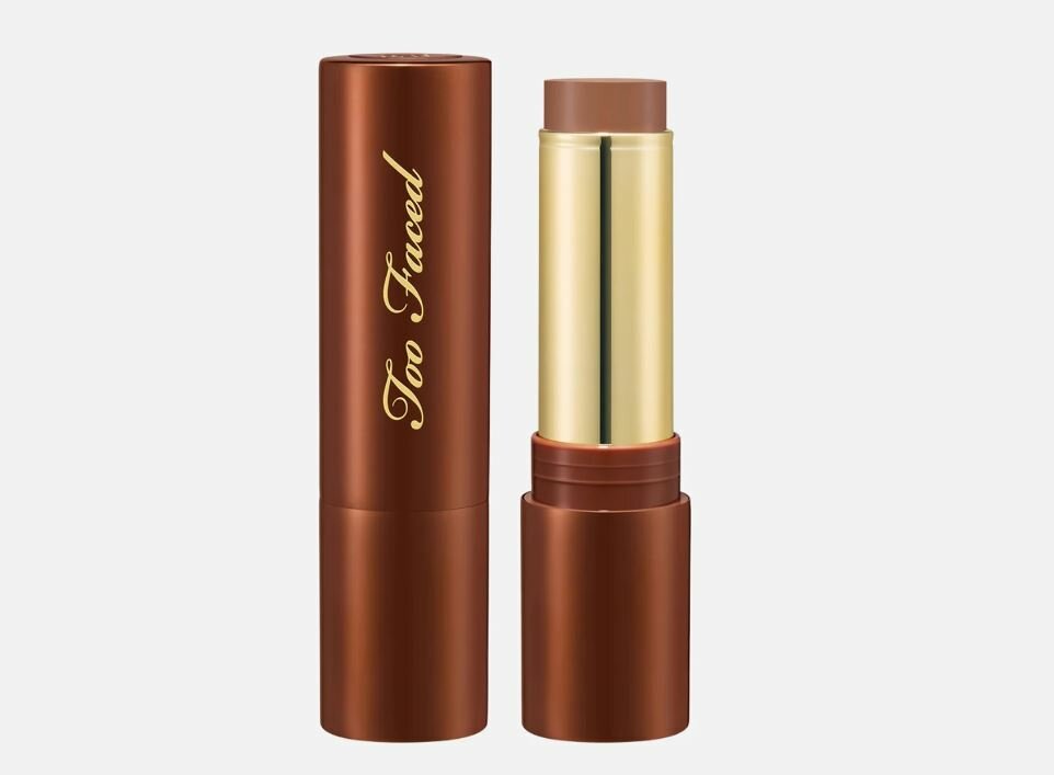 Бронзирующий и скульптурирующий стик для лица Too Faced Chocolate Soleil, 8 г, Chocolate souffle