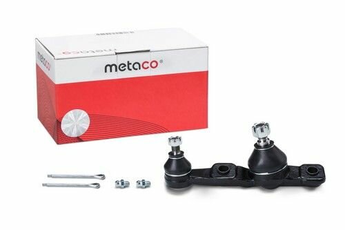 Опора шаровая левая нижняя, Metaco 4200258L