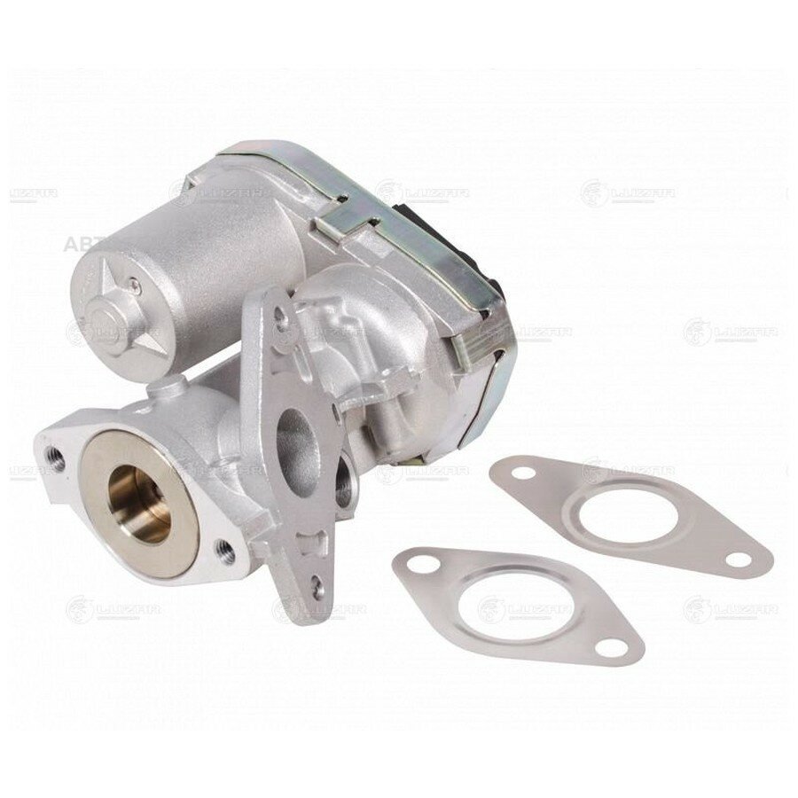 Клапан EGR PEUGEOT BOXER (06-)/FORD TRANSIT (06-) 2.2D/2.4D LUZAR LVEG2002