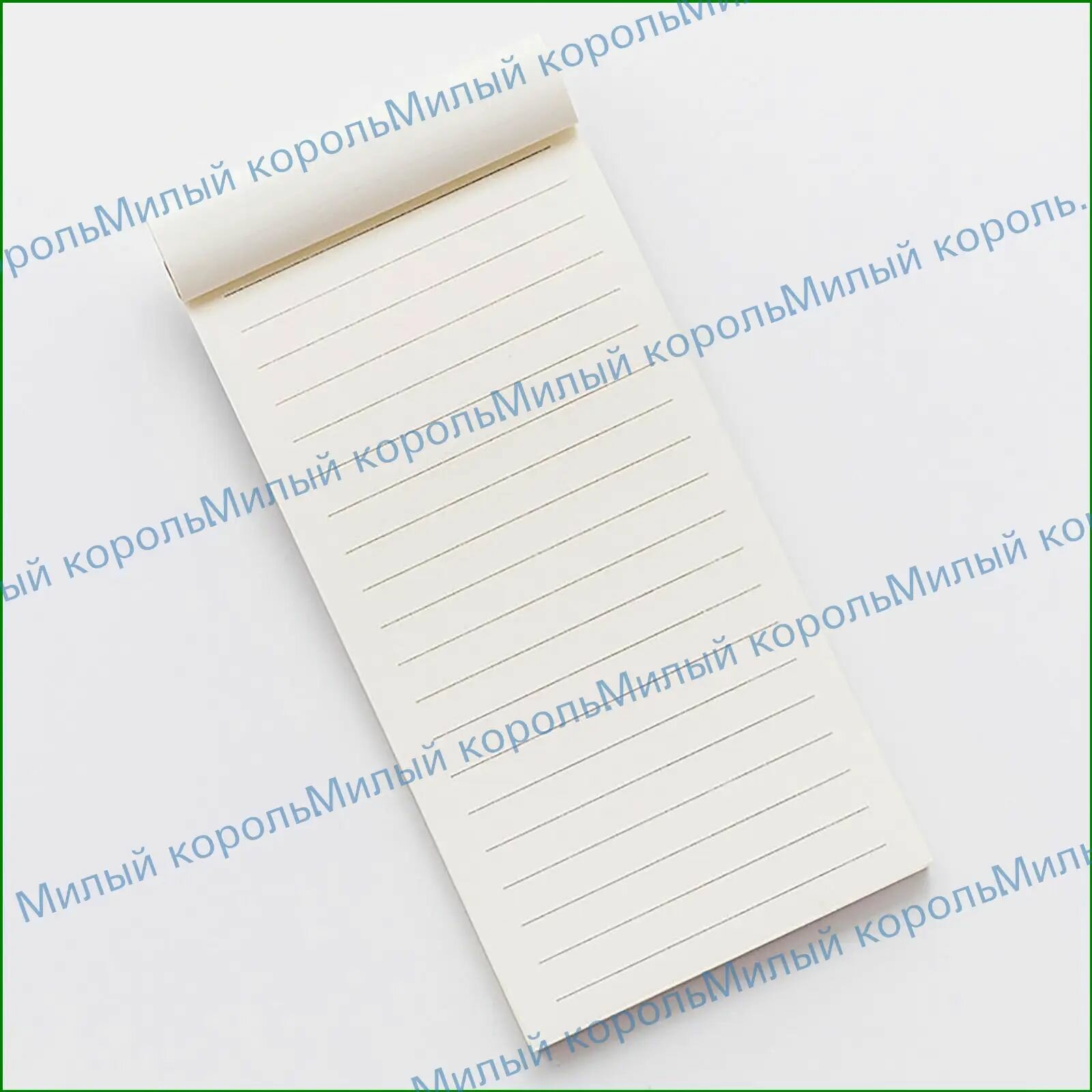 Тетрадь, 1 шт.