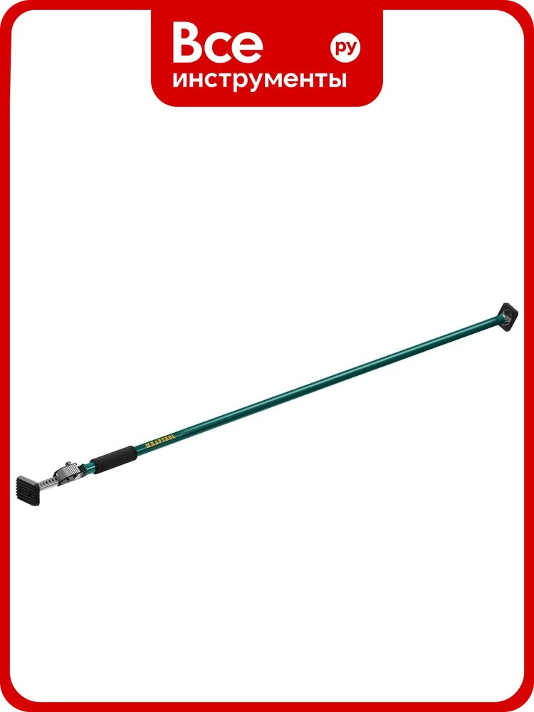Телескопический распор KRAFTOOL SUP-4 210-390 см 32249 из стали, инструмент для монтажных и строительных работ