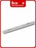 Труба Lammin Lm310110190202, PN10, полипропилен, белая, 20x1.9 мм