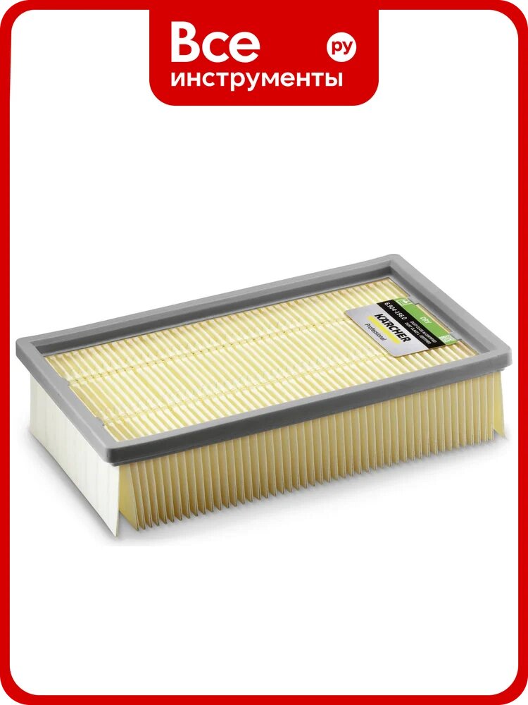 Фильтр плоский Karcher 6.904-156.0