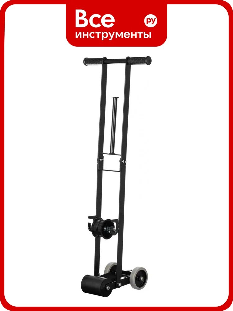 Аппликатор (диспенсер) для монтажа ПВХ ленты для разметки Mehlhose GmbH 280х300х1150 мм ZBM2BMG1, резиновый