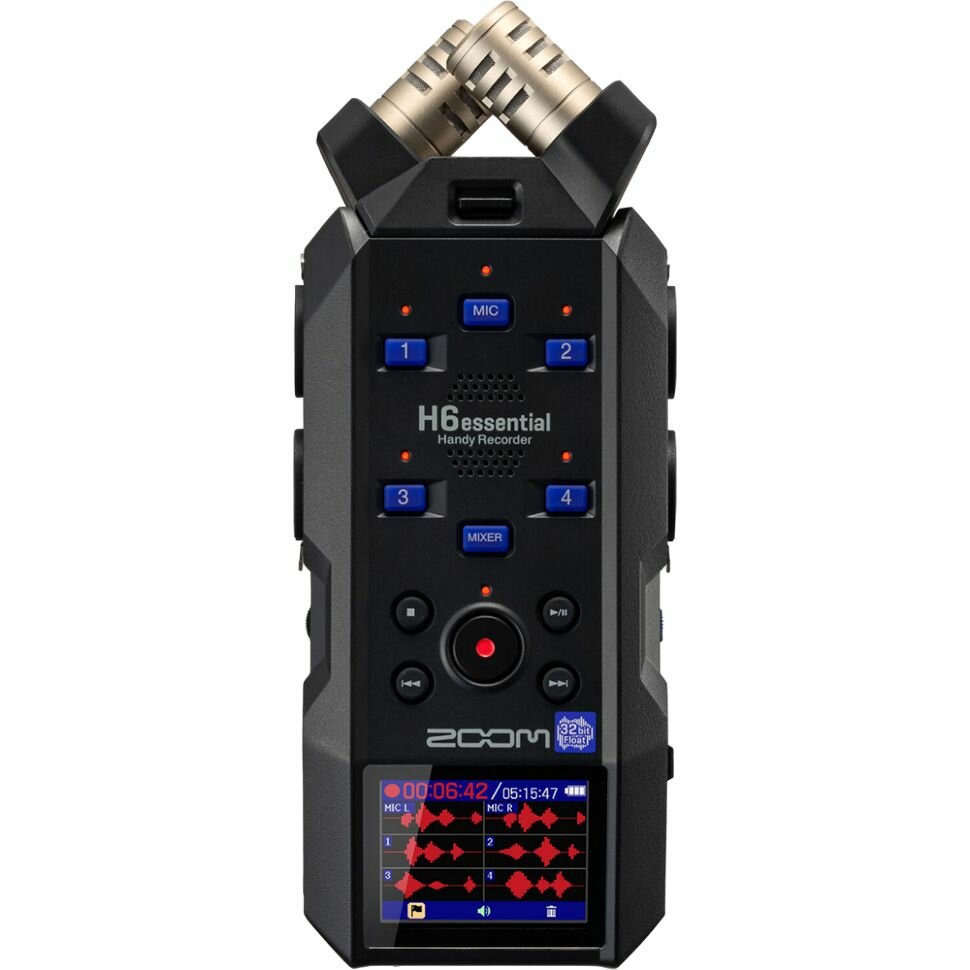 Zoom Микрофон, медь