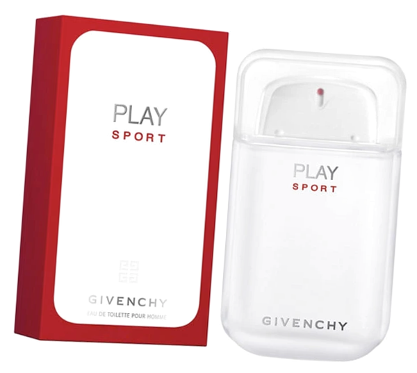 Туалетная вода Живанши Плей Спорт мужская 100 мл - Givenchy Play Sport аромат