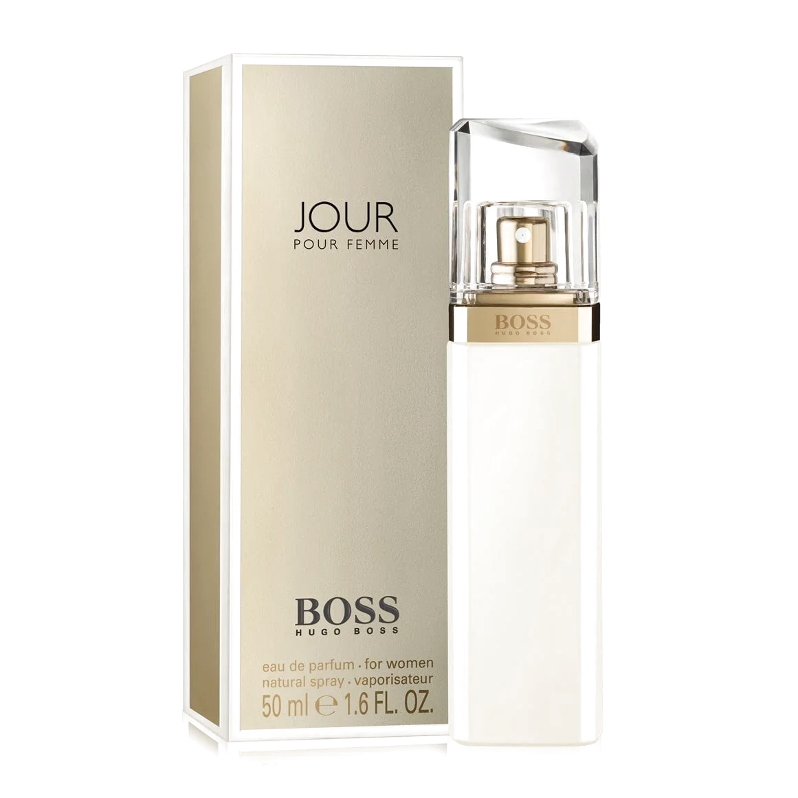 Хуго Босс Жур Пур Фам парфюмерная вода женская 50 мл / Hugo Boss Jour Pour Femme