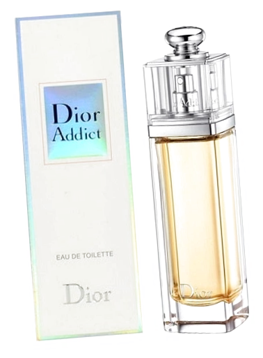 Туалетная вода Диор Аддикт 50 мл для женщин - Christian Dior Dior Addict Eau De Toilette