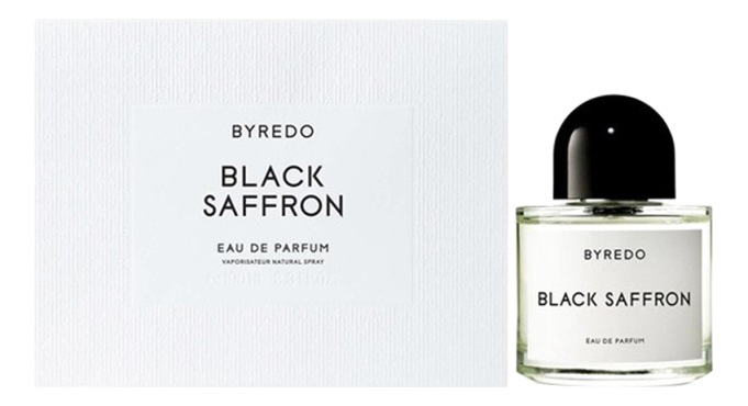 Byredo Black Saffron - духи унисекс 100 мл / Байредо Блэк Шафран