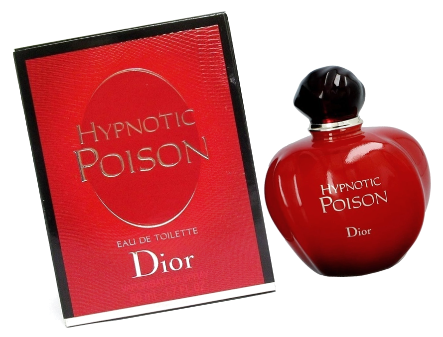 Туалетная вода Dior Hypnotic Poison 50 мл / Диор Гипнотик Пуазон для женщин