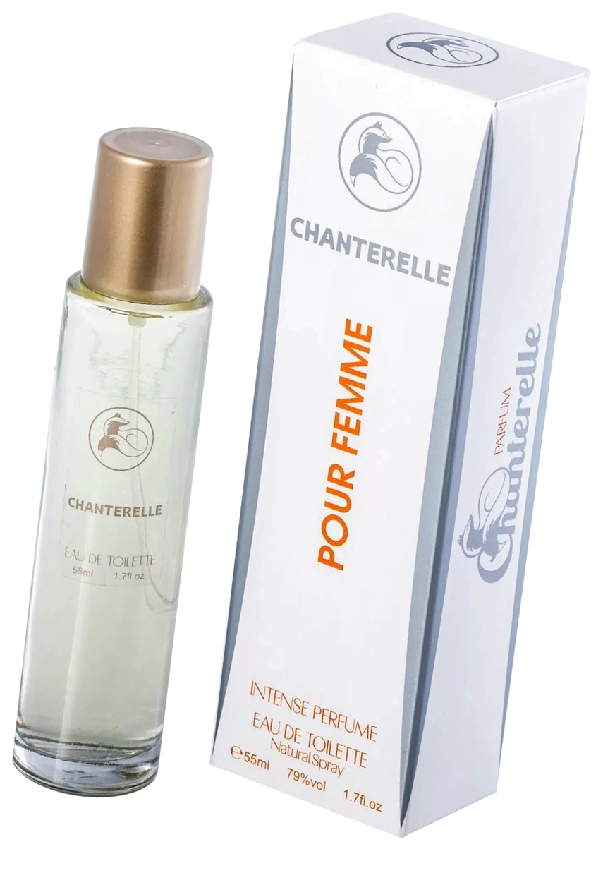 Аромат Paris Line Parfums Chanterelle Intense для женщин 55 мл