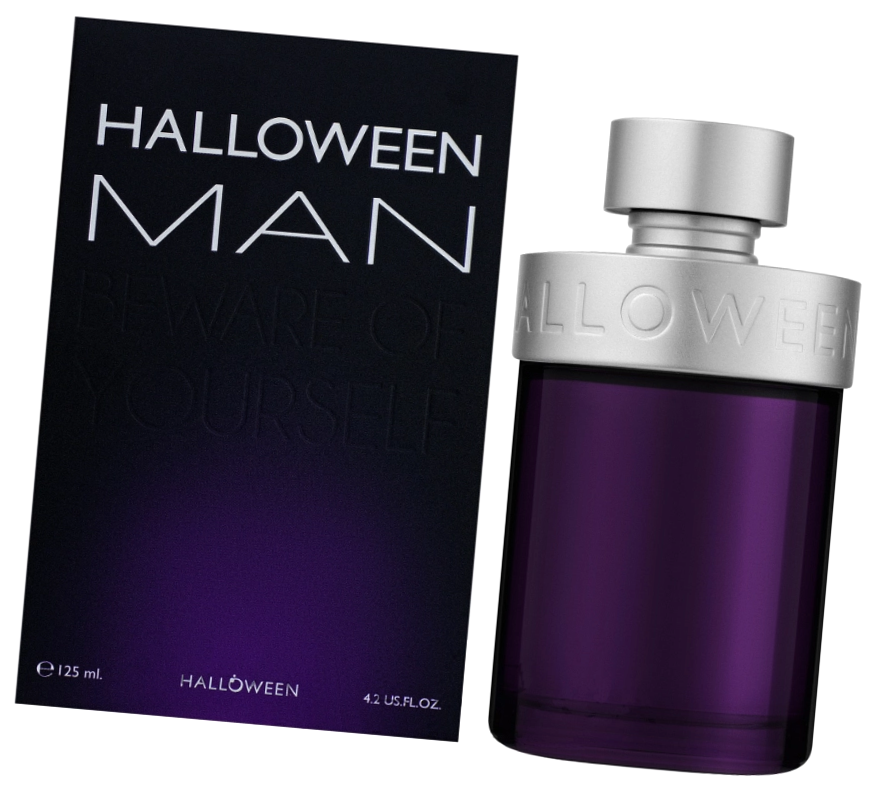 Jesus Del Pozo Halloween Man туалетная вода мужская 125 мл / Хэллоуин Мэн