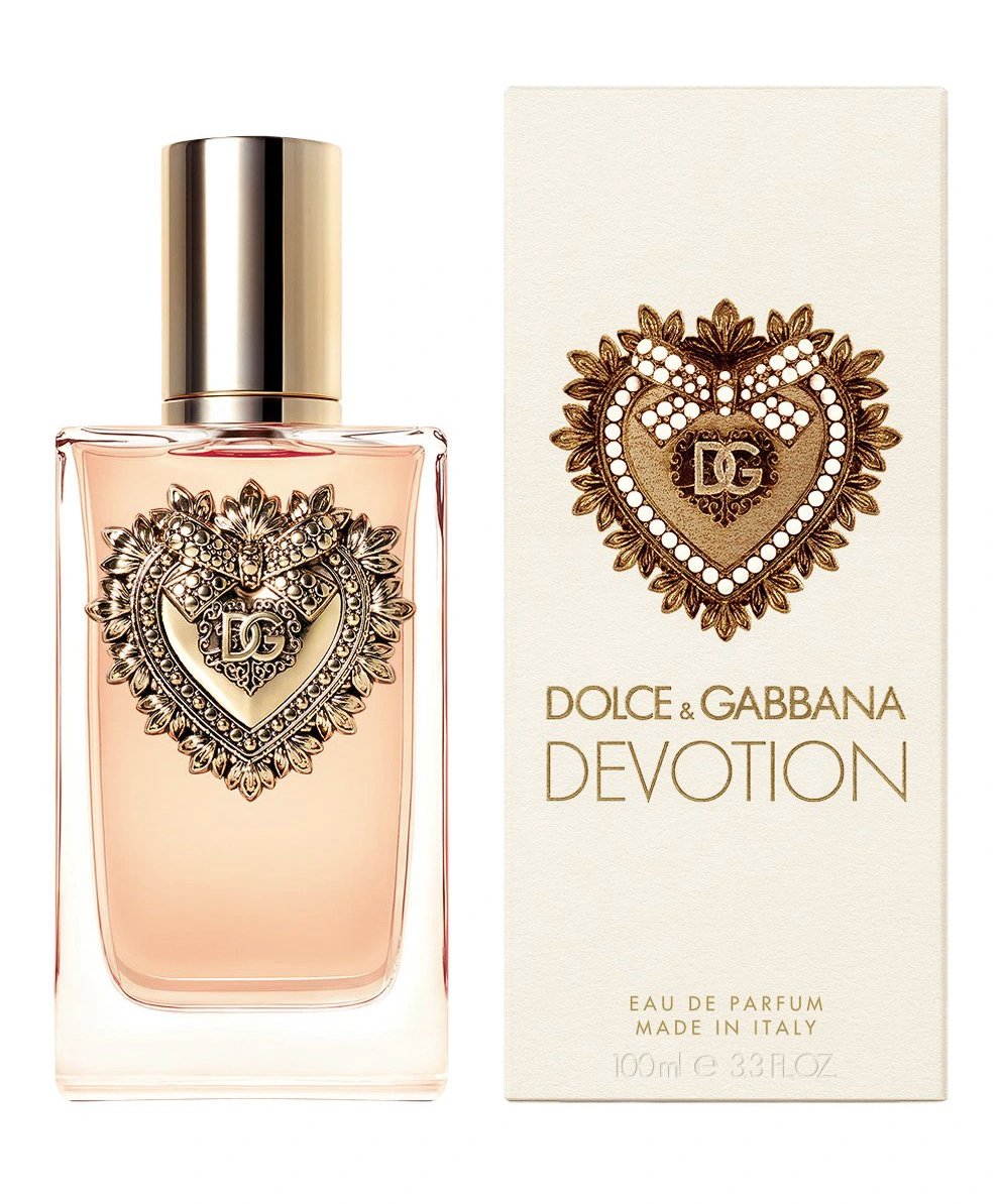Женская парфюмерная вода Dolce & Gabbana Devotion 100 мл - Девоушн