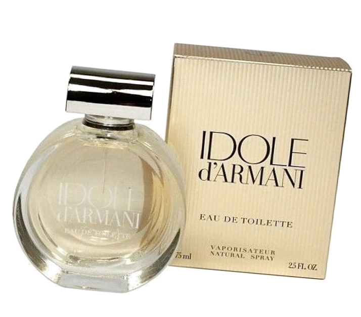 Eau De Toilette Giorgio Armani Idole D Armani 75 мл - женский парфюм Идол Армани