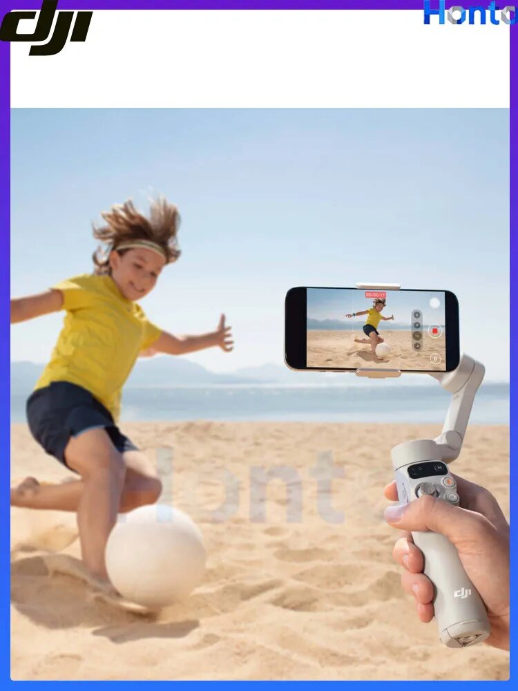 Стабилизатор DJI Osmo Mobile 7 — фото 1