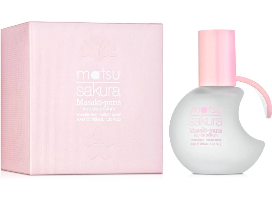 Аромат для женщин Masaki Matsushima Sakura 40 мл - Масаки Матсушима Матсу Сакура духи