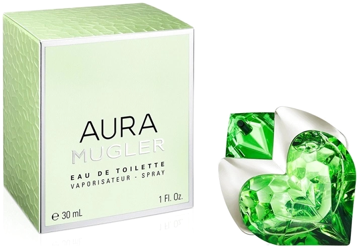 Thierry Mugler Aura 30 мл женская туалетная вода - Аура Тьерри Мюглер