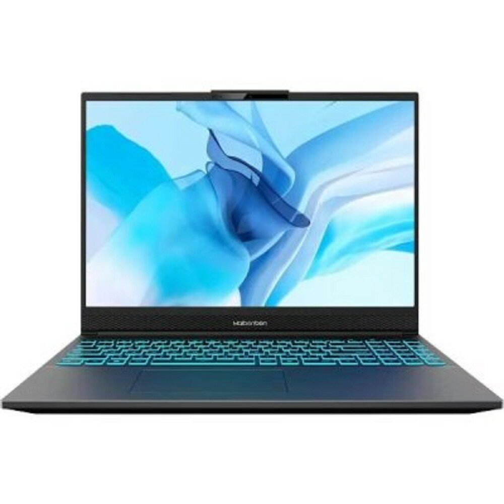 Maibenben Ноутбук 16" AMD Ryzen 7 7445HS 16ГБ/ SSD 512ГБ