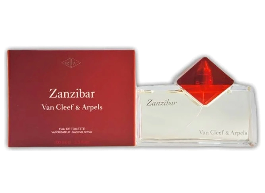 Van Cleef and Arpels Zanzibar туалетная вода 100 мл мужская - Ван Клиф Энд Арпелс Занзибар