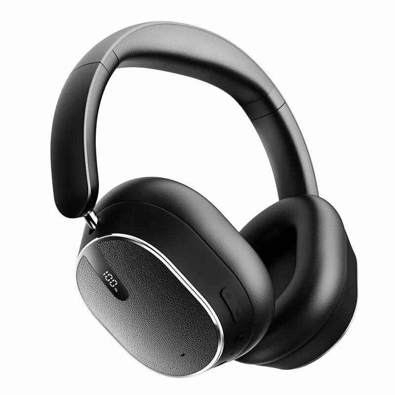 Наушники H2 Extra Bass, беспроводные, накладные, с шумоподавлением,