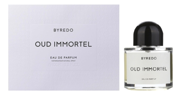 Парфюмерная вода для женщин Байредо Уд Иммортель 100 мл - Byredo Oud Immortel