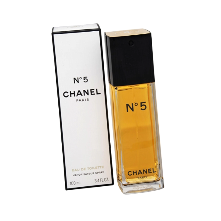 Chanel No 5 Edt 100 мл туалетная вода для женщин / Шанель Номер 5