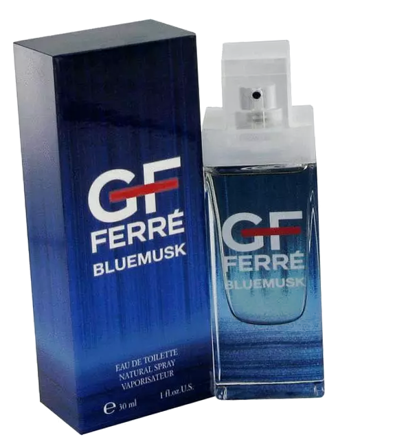 Eau de toilette унисекс Gianfranco Ferre Gf Ferre Bluemusk 60 мл / Блюмуск