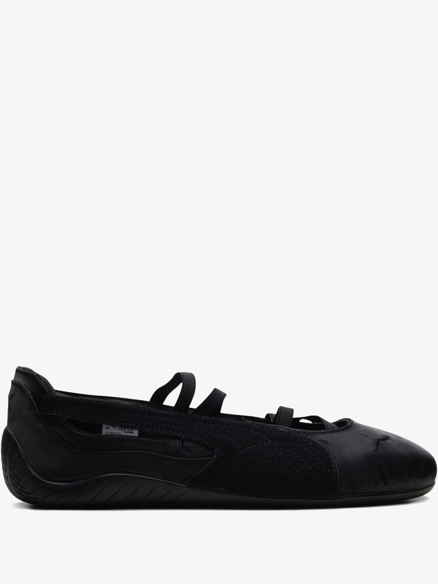 Кроссовки Speedcat Ballet Satin Black/Cool Dark Grey