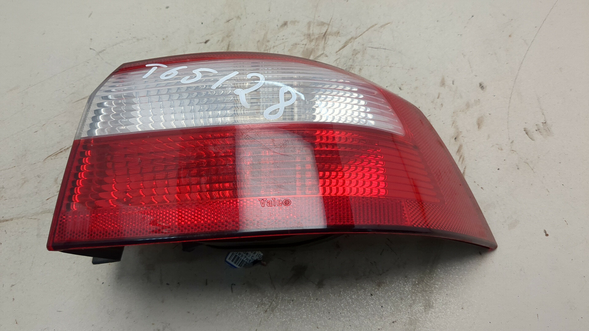 Фонарь (задний) правый Renault Laguna 2 Б/У
