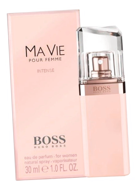 Boss Ma Vie Intense духи для женщин 30 мл - Босс Ма Ви Интенс парфюмерная вода Hugo Boss