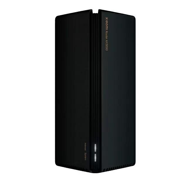 Wi-Fi роутер Xiaomi Router AX3000, черный, CN